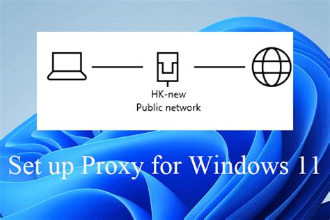 Ways How To Set Up Proxy For Windows Chrome Browser