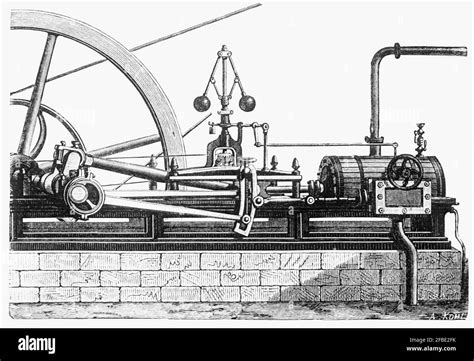 James Watt Steam Engine Coloring Pages 2025