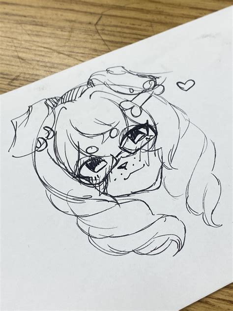 PuppyyPawss On Twitter Shes So Fucking Easy To Draw