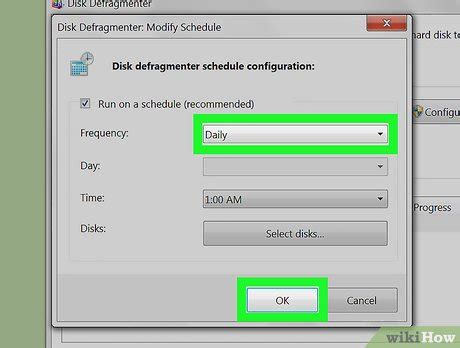 Ways To Defrag A Computer WikiHow