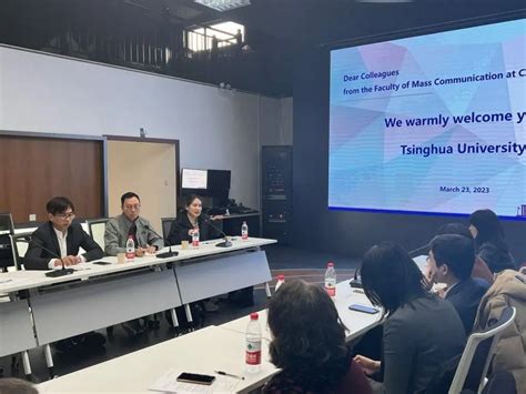 Mass Comm Cmu เดินหน้าต่อยอดความร่วมมือกับหน่วยงานต่างประเทศ ณ กรุง