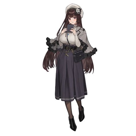Last Origin Danbooru