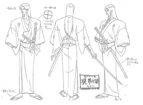 Ninja Scroll Characters