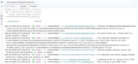 Spring Webflux Application Integration With Reactive Messaging System Kafka Geeksforgeeks