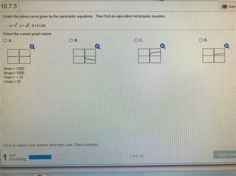 Solved GC Use A Graphing Calculator To Graph The Chegg