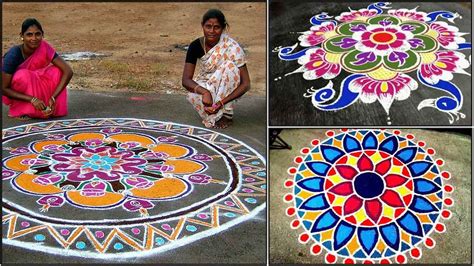 Astonishing Collection Of Full 4k Rangoli Kolangal Images Over 999 Spectacular Designs