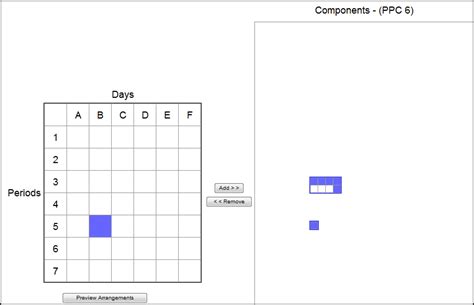 Create Component Based Patterns