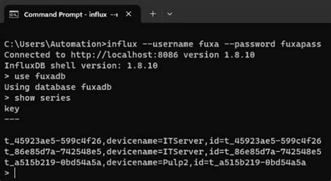 Fuxa Does Not Store Tagname In Influxdb · Issue 965 · Frangoteamfuxa