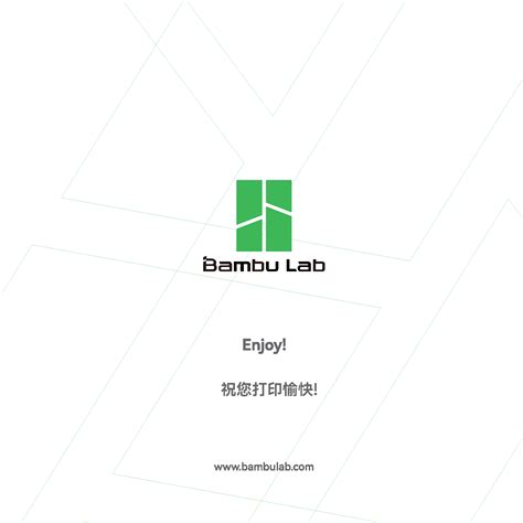 快速指南 Bambu Lab Wiki