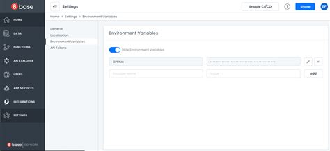 Extending The Api 8base Docs