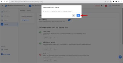How To Turn Off Photo Capture On Scanner