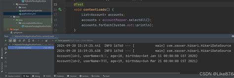 创建mybatis Flexmybatis Flex Mapper Csdn博客