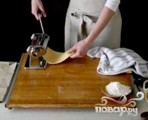 Тальятелле - пошаговый рецепт с фото на Повар.ру