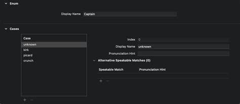 Ios Widgetkit Configuration One Parameter Based On Selection Of Another Parameter Stack
