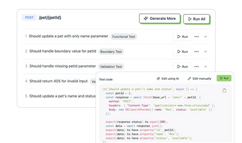 Testmagic Ai For Api And Backend Testing