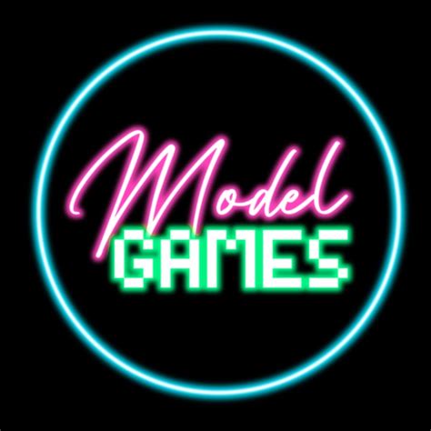 Model Games Youtube