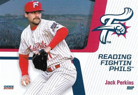 Jack Perkins Baseball