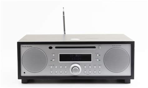 Tivoli Music System Review Digital Radio CHOICE
