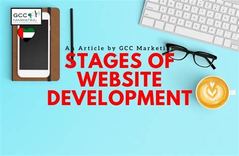 Stages Of Website Development Gcc