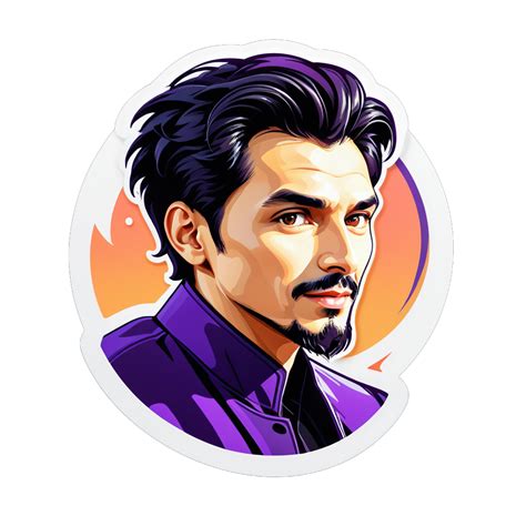 I Made An Ai Sticker Of Hashim Thaqi