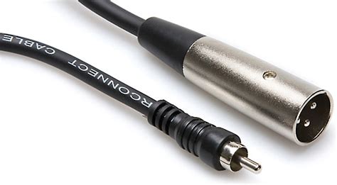 Pro Audio Patch Cables At Crutchfield