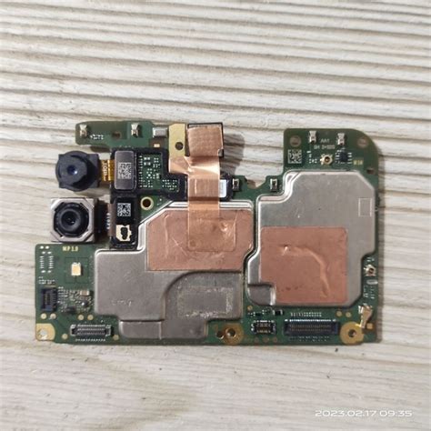 Jual Mesin Samsung Galaxy A10s Poni SM A107F Unit Mesin Only Normal Shopee Indonesia