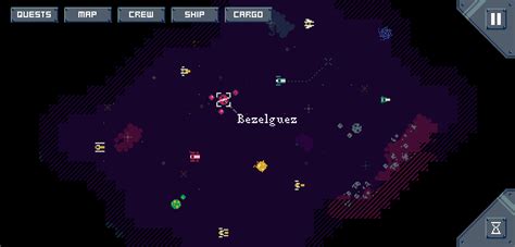 8x8 Space Tilemap By Poppants