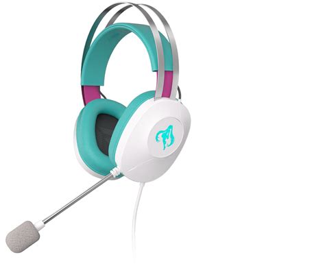 TUF Gaming H1 Gen II Hatsune Miku EditionヘッドセットオーディオASUS 日本