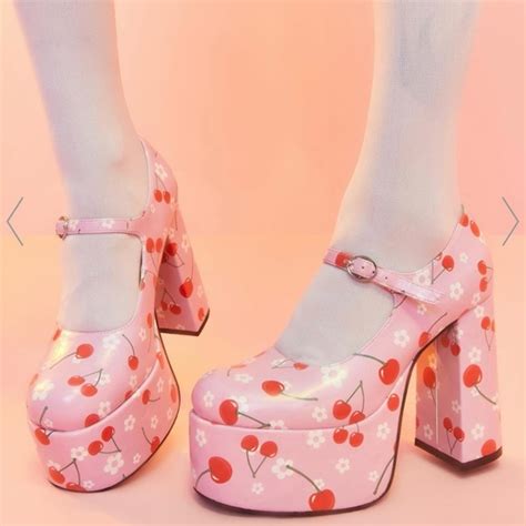 Dolls Kill Shoes Sexy Dolls Kill Mary Jane Platforms Poshmark