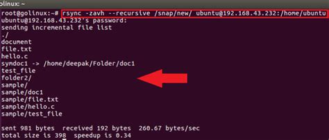 20 Rsync Command Examples In Linux Cheat Sheet Golinuxcloud