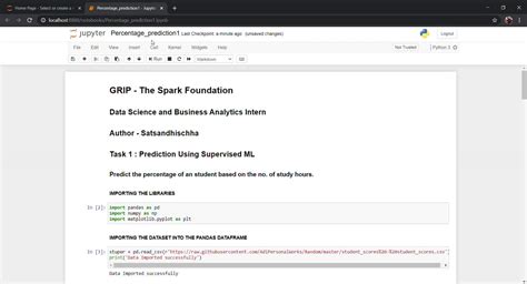Satsandhischha On Linkedin Datascience Businessanalytics