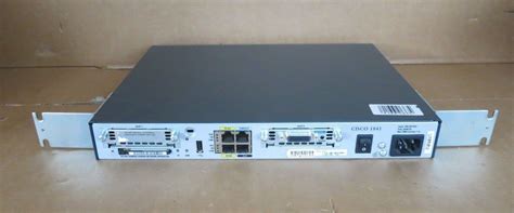 Cisco 1841 Integrated Services T1 E1 Router Wic 1t Serial Wan Interface Card