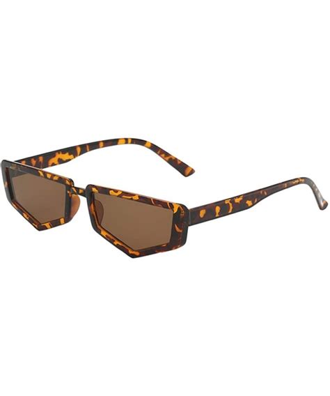 Vintage Sunglasses Uv400 Bold Retro Oval Mod Thick Frame Sunglasses Clout Goggles White Usa