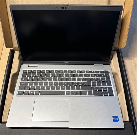 Dell Latitude 5530 i5 12-Gen. (Neu und originalverpackt) in Luterbach ...