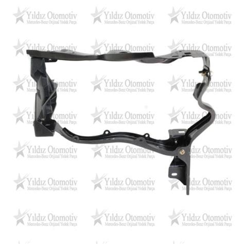 Mercedes E Serisi Far Yuva Sacı Sağ A2126200291 W212 Kasa 2010 2013
