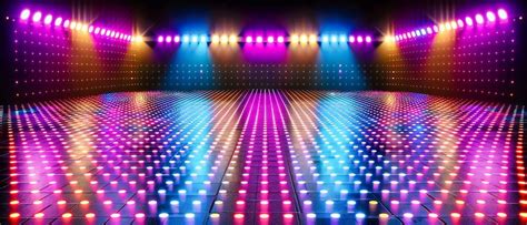 Led 플로어 조명이란 도레미