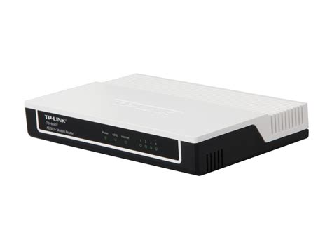 TP LINK TD T ADSL Modem Router Up To Mbps Downstream Ethernet Port ADSL ADSL ADSL
