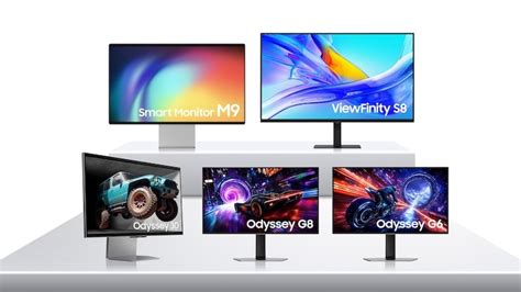Les Nouveaux Moniteurs Samsung De 2025 Dévoilent Leurs Fonctions Ia