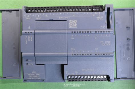 S7-1214C vV.0