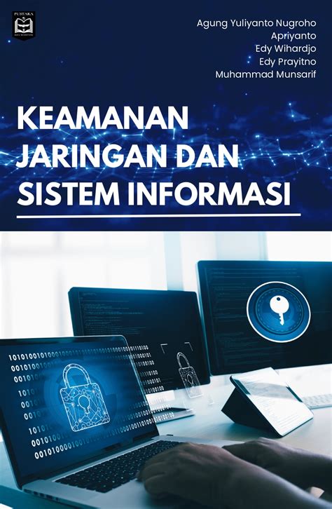 Keamanan Jaringan Dan Sistem Informasi Pustaka Buku Nusantara