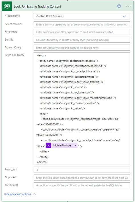 Managing Text Message Subscriptions In D365 Marketing