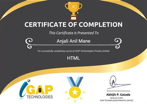Ankita Mane On Linkedin Css Html Webdevelopment Certification