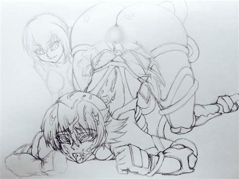 Rule 34 2girls Ahe Gao Ass Bodysuit Breasts Female Huge Ass Huge Breasts Igawa Sakura Lilith