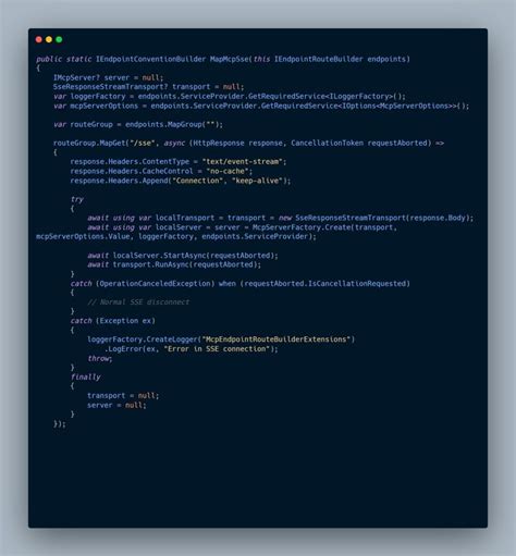 Built An Mcp Server For Excel With Net Sdk Shiaondo Orkuma Posted On