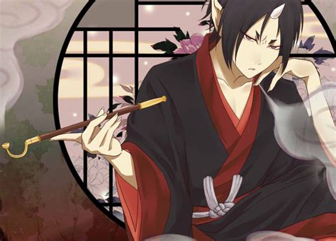 Hoozuki Anime Artwork Art