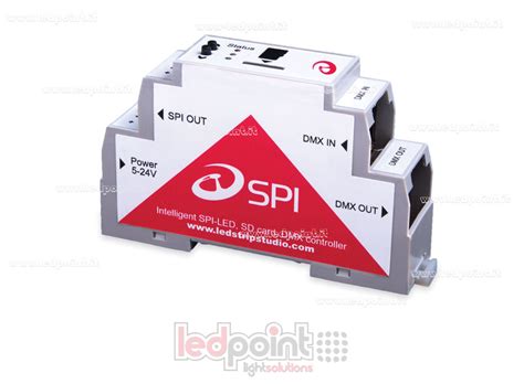 Ledpoint S R L Controller Spi Led