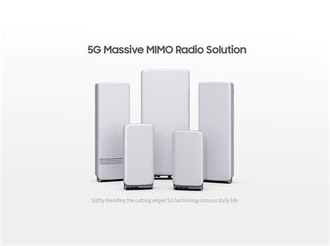 If Design 5g Massive Mimo Radio Solution