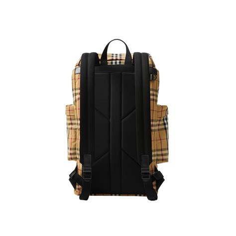 버버리 머레이 백팩 아카이브 베이지 Burberry Kream