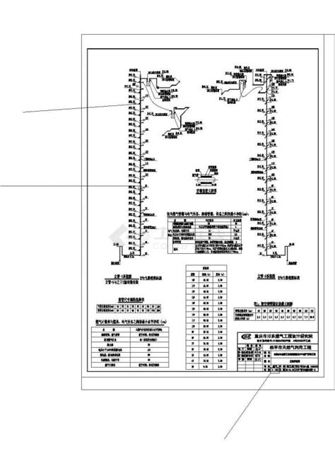 燃气管道示意图 燃气管道图 大山谷图库