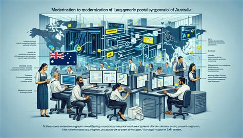 Australia Post Commences Preparation For Significant Sap Modernization Techbest Top Tech